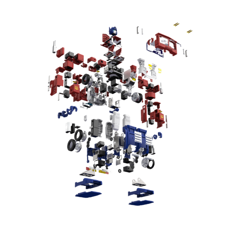 ELITE OPTIMUS PRIME – MasterdroneTorino